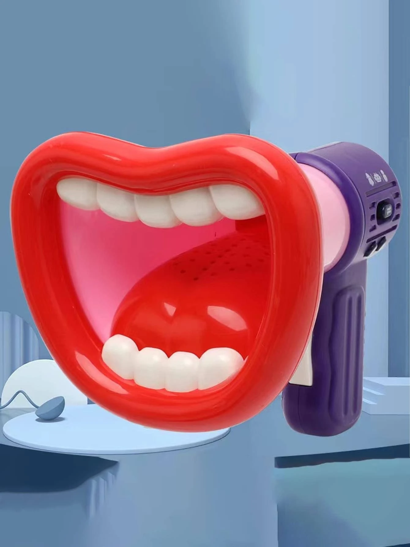 Funny Voice Changer, Creative Handheld Amplifier With Multiple Voice ...