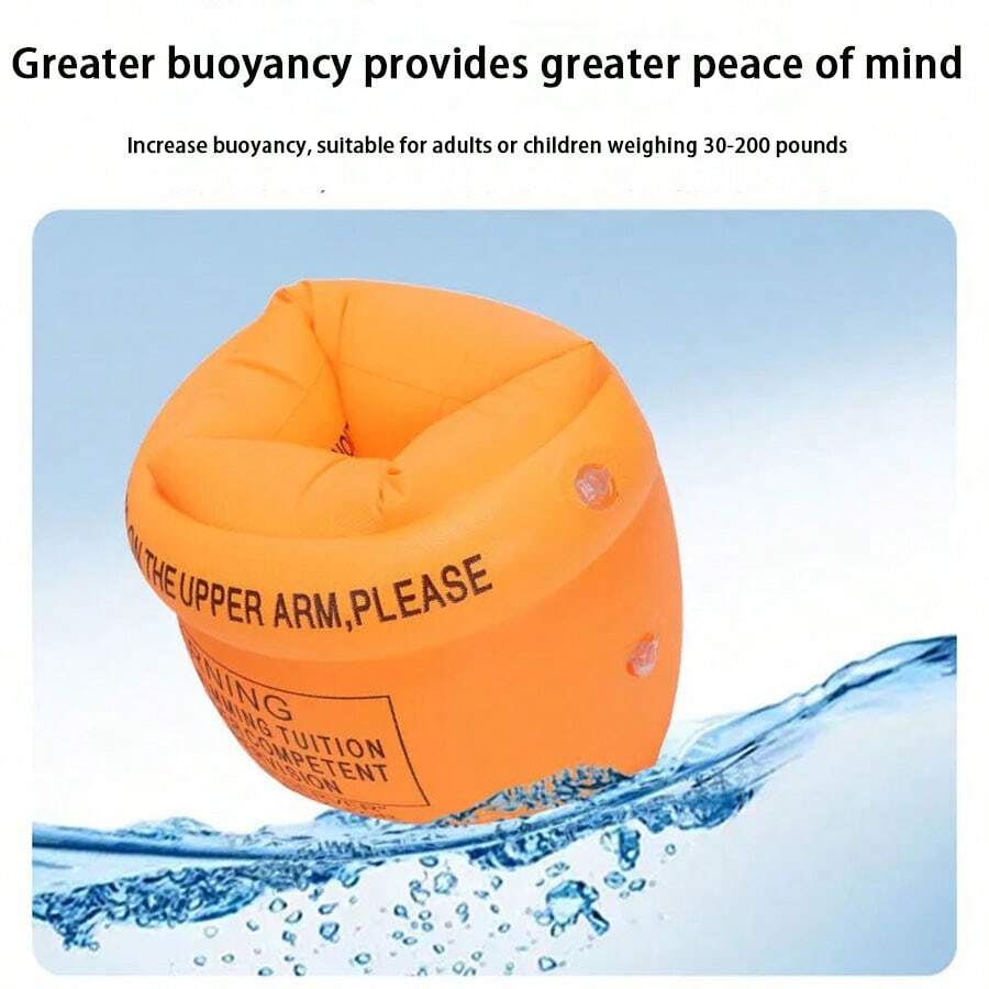 1set/2pcRen Teng Factory Double Airbag Thickening Adult Inflatable ...