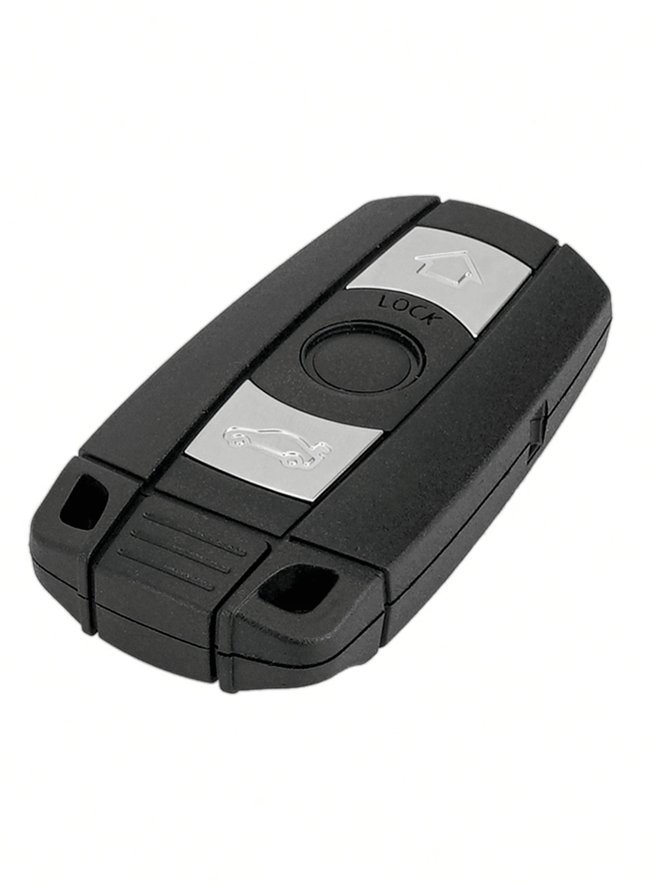 3 Buttons Smart Remote Car Key Fob Case Shell Replacement Uncut Blade ...