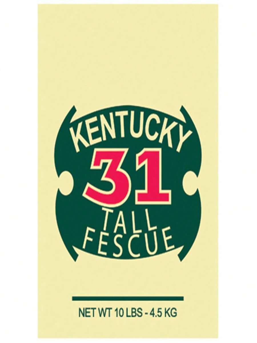 Unbeatablesale Barenbrug 16210 10 Lbs. Ky-31 Grass Seed | SHEIN USA