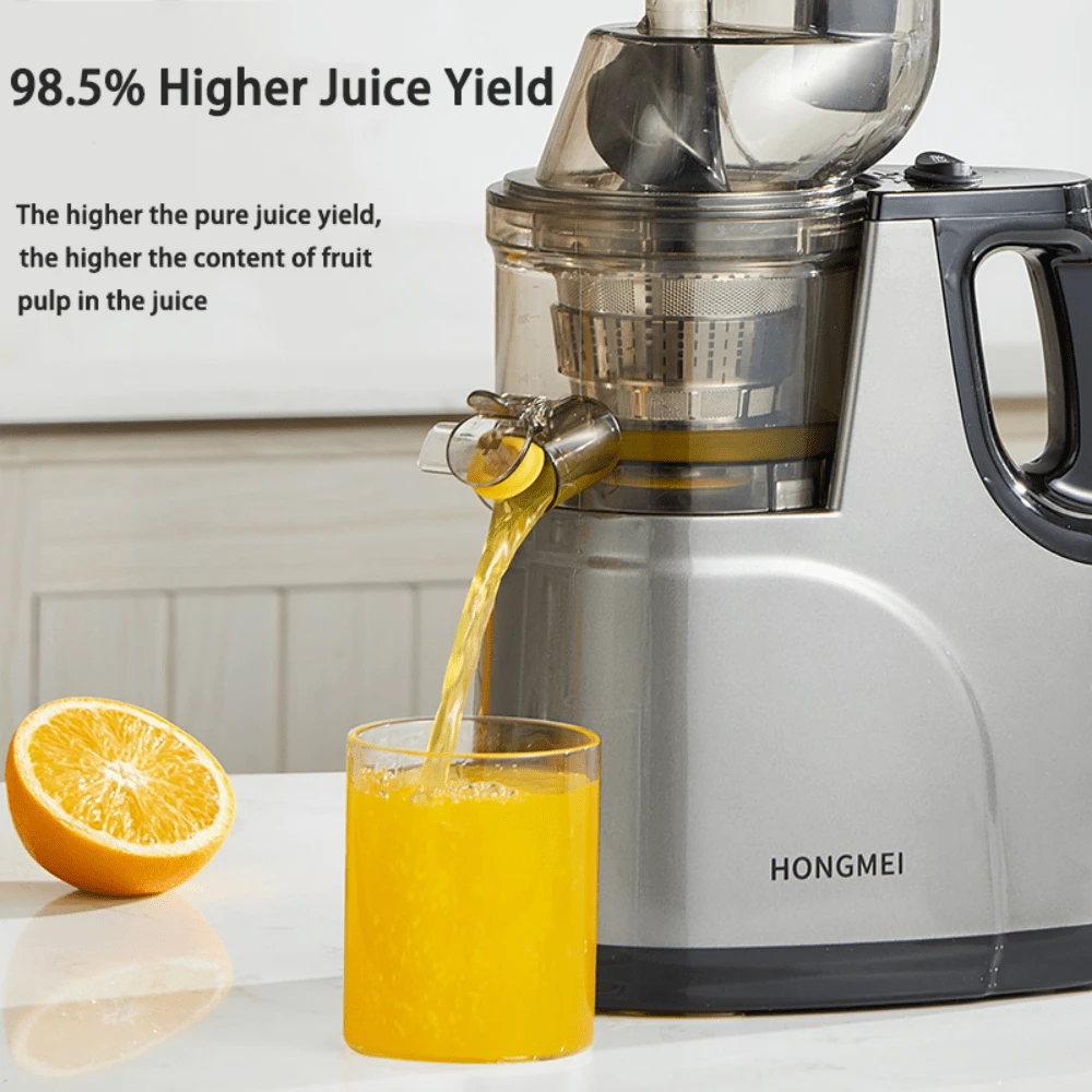 Juicer Machine, Centrifugal Juicer Extractor Cold Press Juicer Machines ...