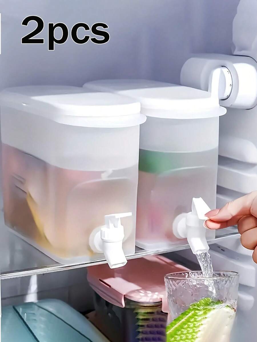 1/2pcs Summer Ice Bucket, Cold Water Kettle, High Temperature Resistant ...