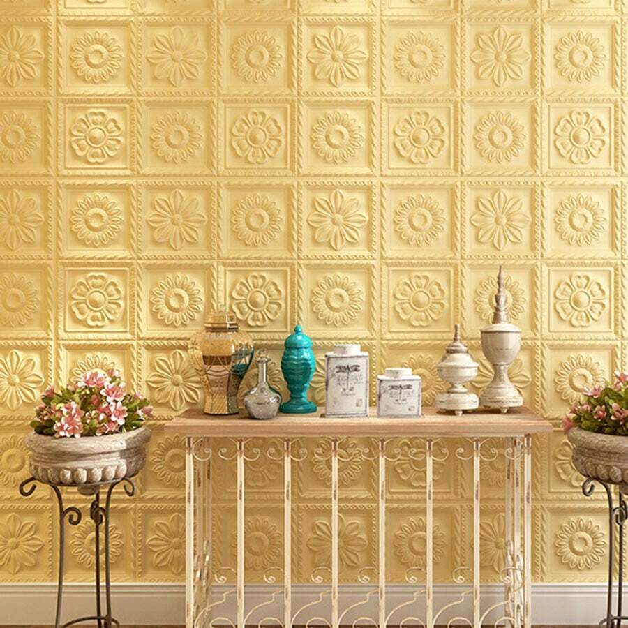 10/20pcs 3D Wall Sticker Self-Adhesive Decor For Bedroom, Living Room ...