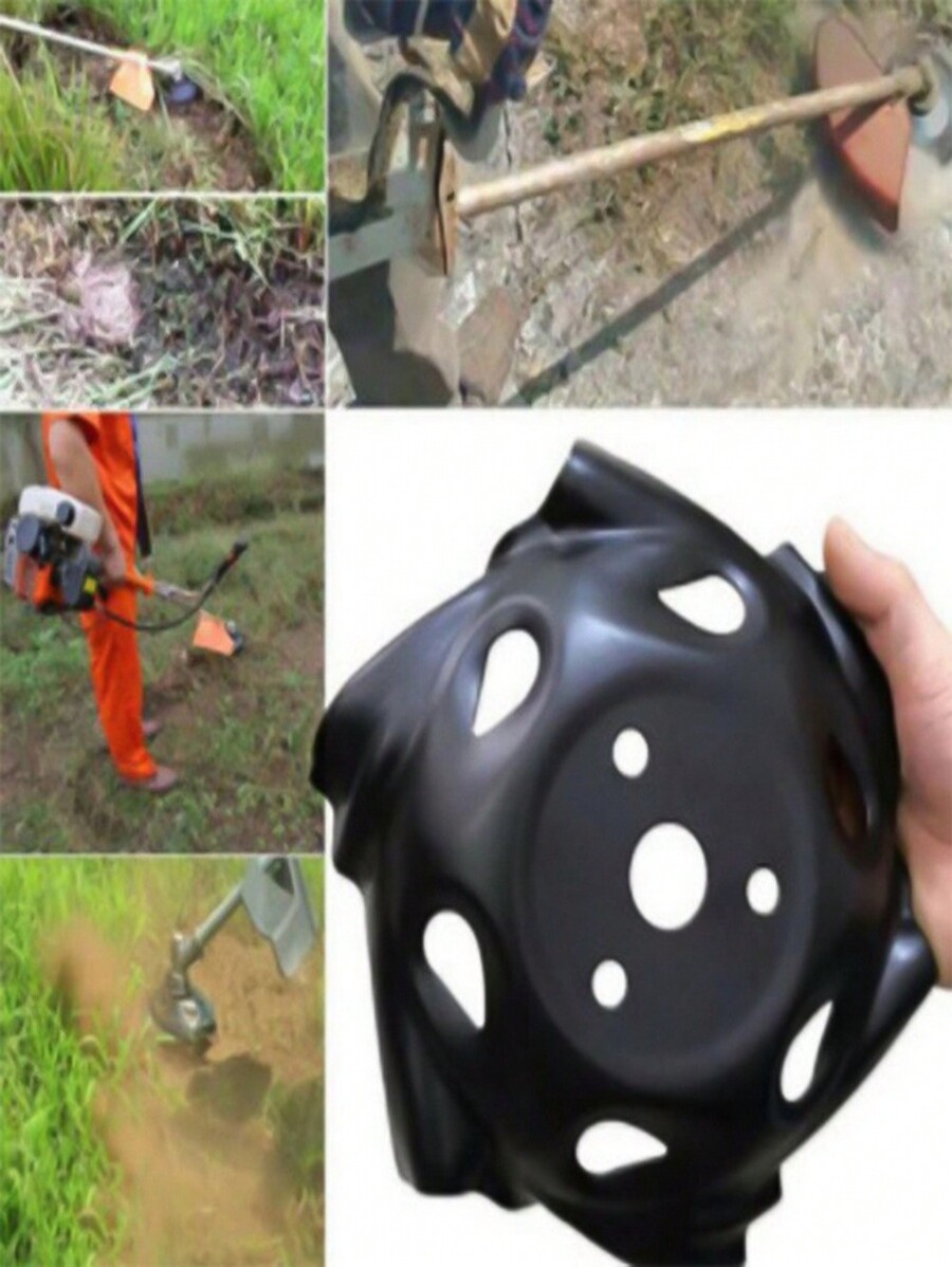 1pc Lawn Mower Dragon Claw Disc Gardening Tool Wacker Blade, Universal ...