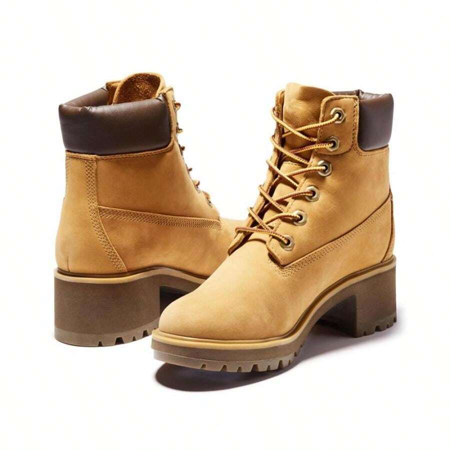 Timberland | Women's Kinsley Waterproof Lug Sole Boots From Finish Line ...