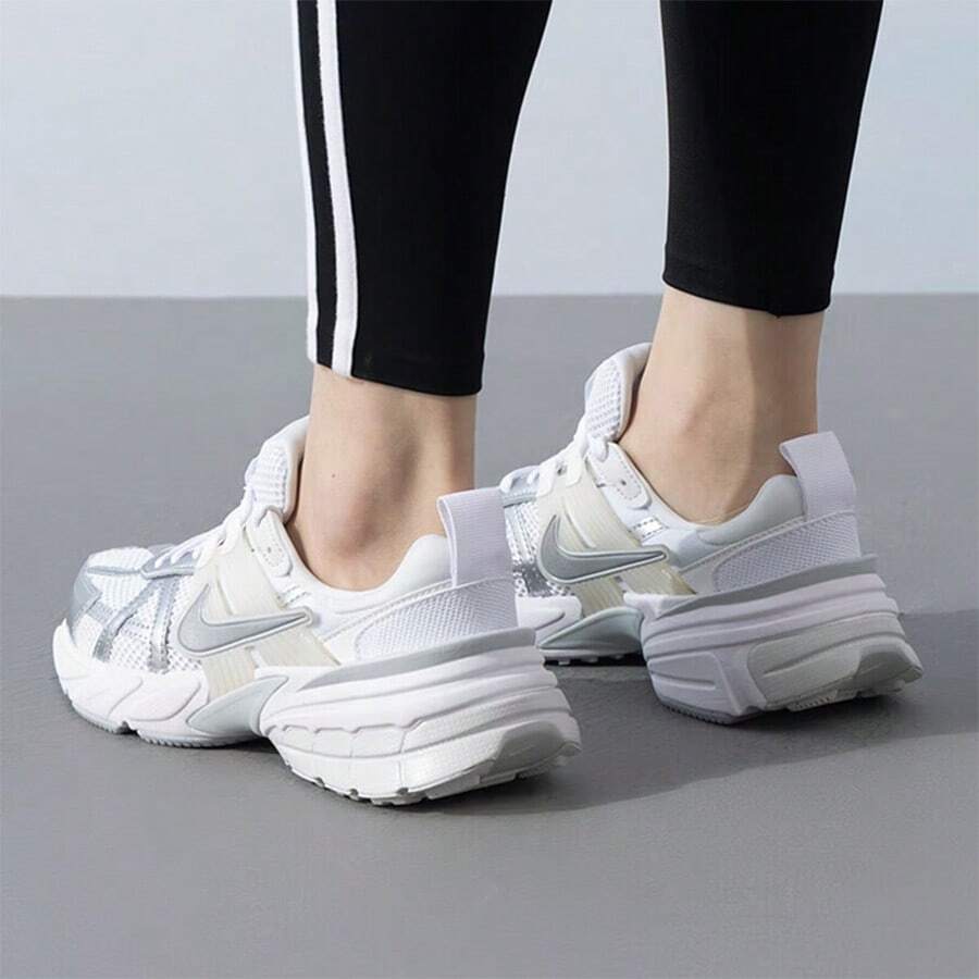 Nike Women V2K RUN Summer 2024 New Vintage Casual Comfortable Sports ...
