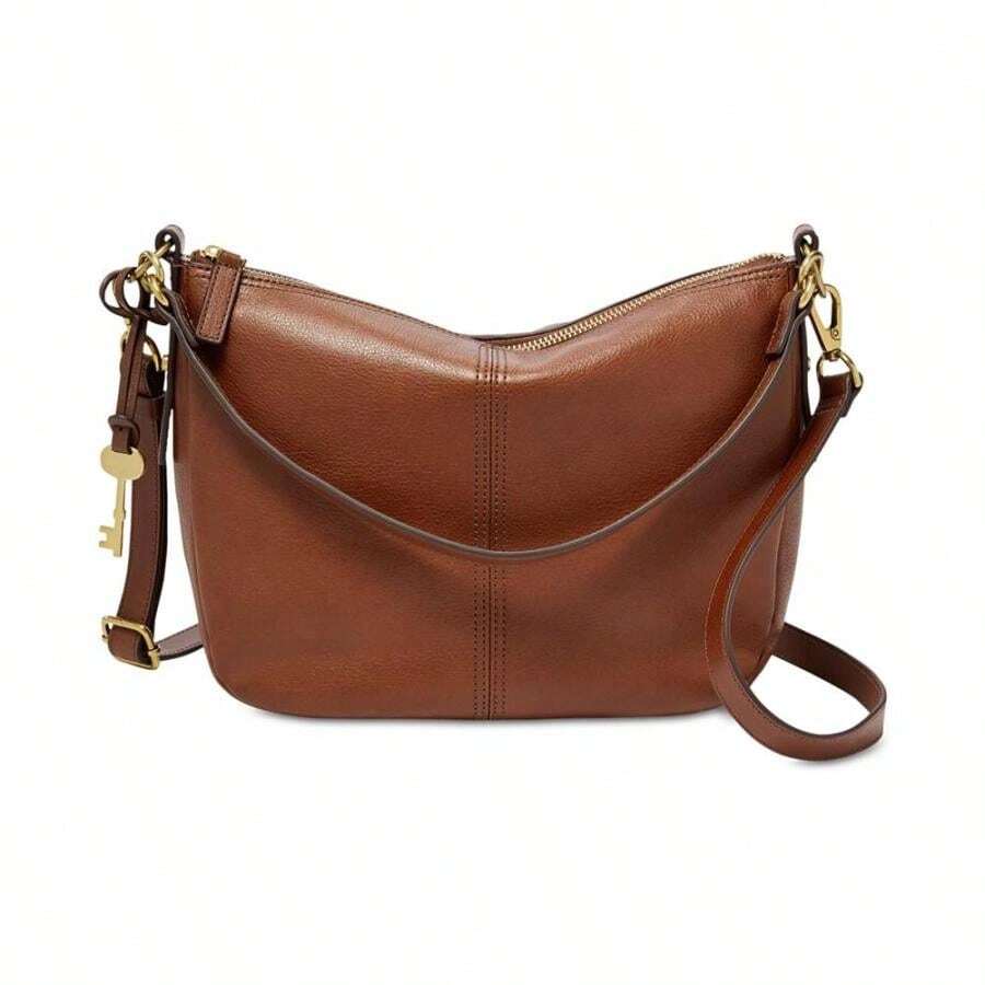 Fossil | Jolie Leather Crossbody Bag | SHEIN USA
