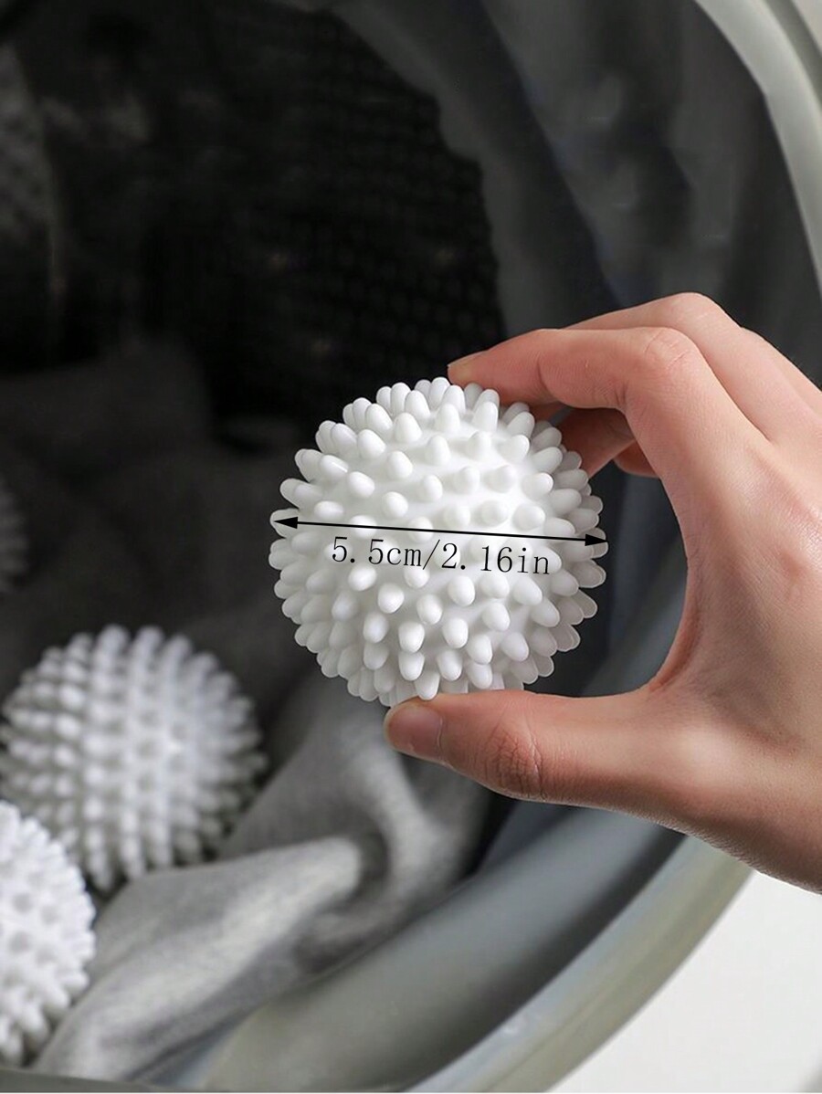 8pcs,Decontamination And Anti-Entanglement Laundry Ball, Special ...