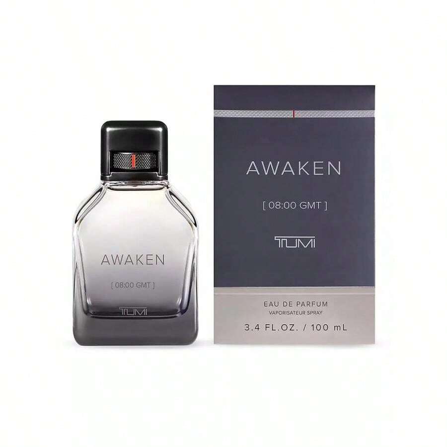 TUMI Awaken [08:00 GMT] Eau De Parfum | SHEIN USA