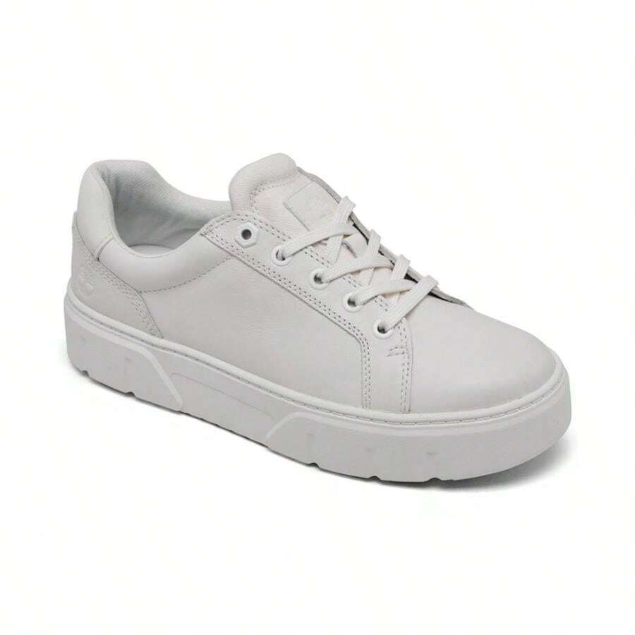 Timberland Women's Laurel Court Casual Sneakers From Finish Line ...