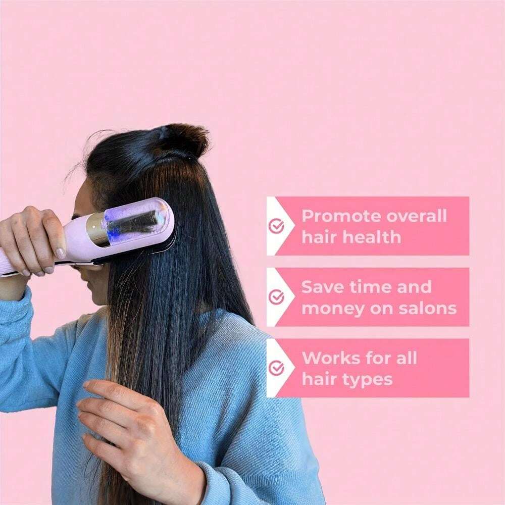 Spring Automatic Electric Hair Clipper, 1pc Multi-Function Type-C ...