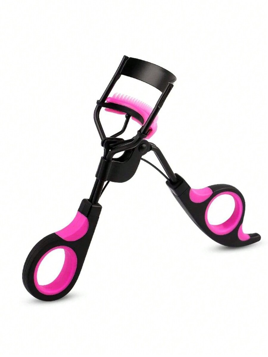 False Eyelashes Applicator Tool With Dual-Color Butterfly Handle, Clamp ...