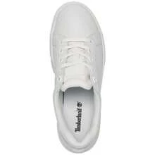 Timberland Women's Laurel Court Casual Sneakers From Finish Line ...