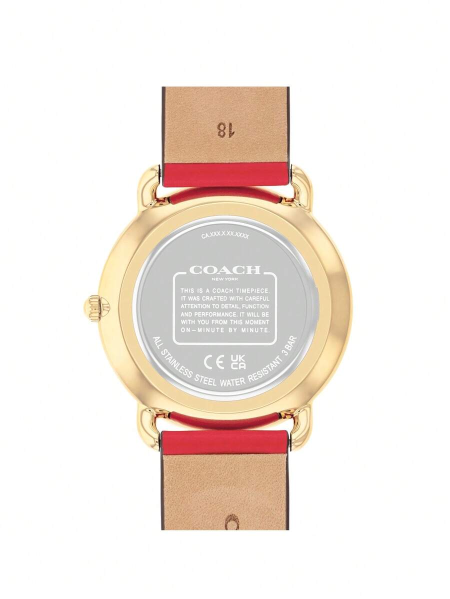 Coach Elliot Collection Chinese Year Of The Dragon Zodiac Watch ...