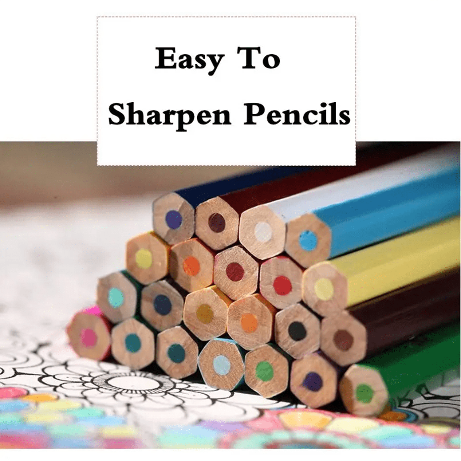 18 Colors Oily Wood Colored Pencils, Lapis De Cor Artist Painting Oil ...