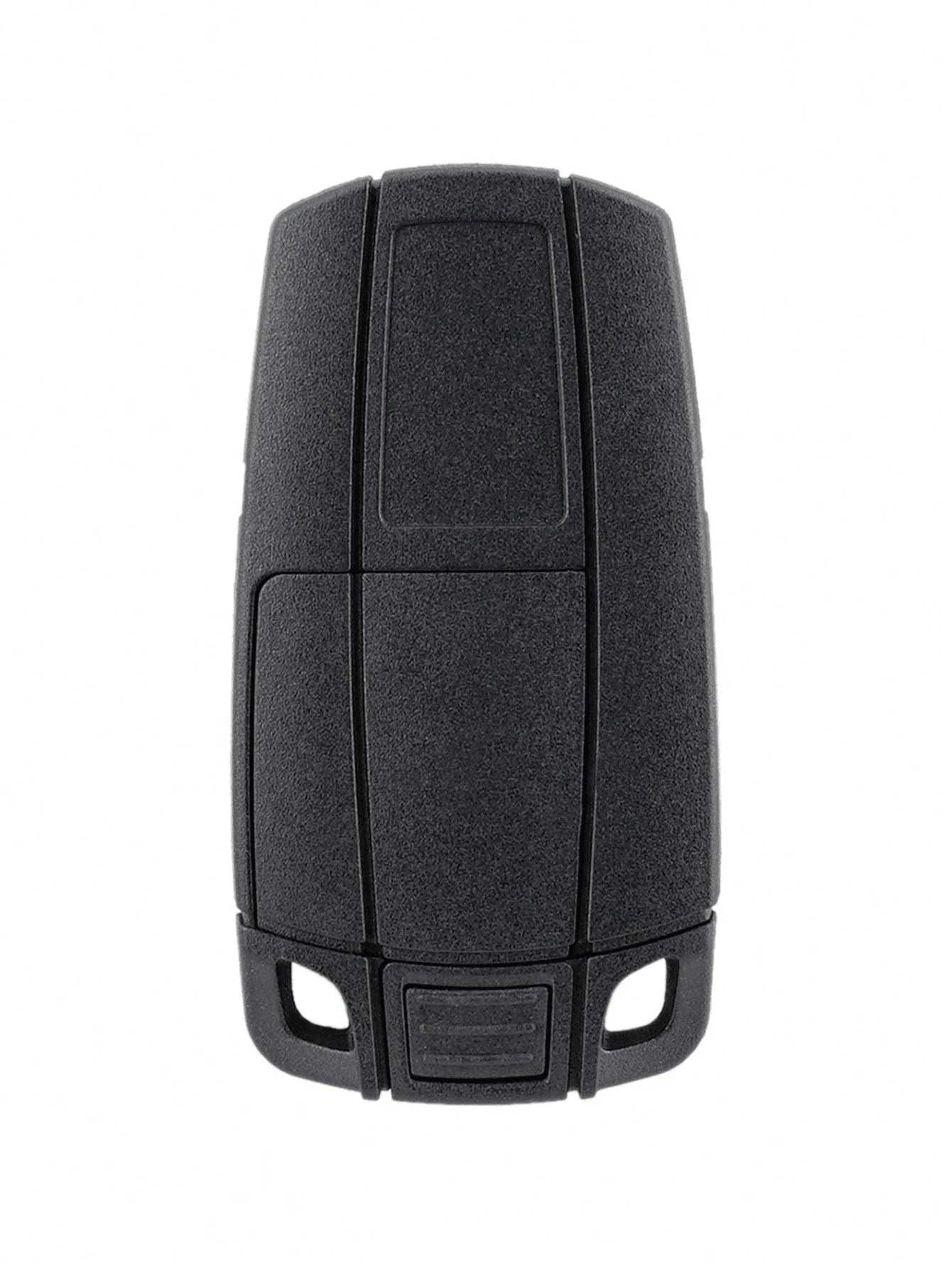 3 Buttons Smart Remote Car Key Fob Case Shell Replacement Uncut Blade ...