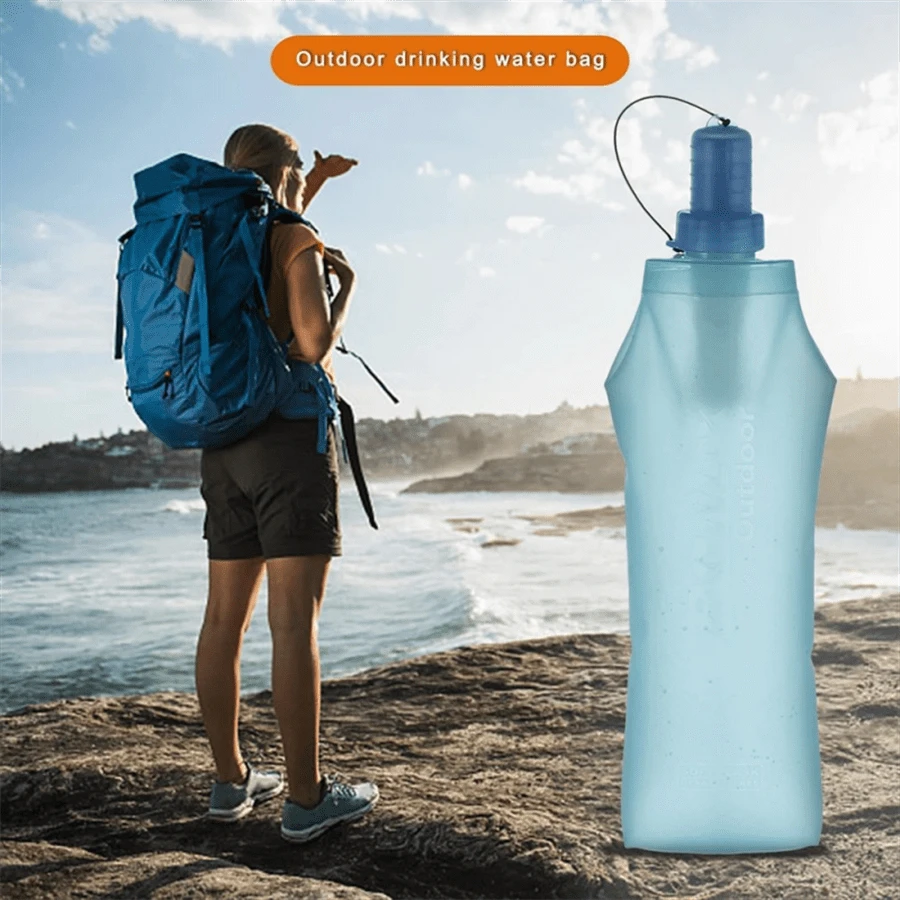 Outdoor Portable Traveling Hiking Water Bag Cycling Fitness Hydration ...