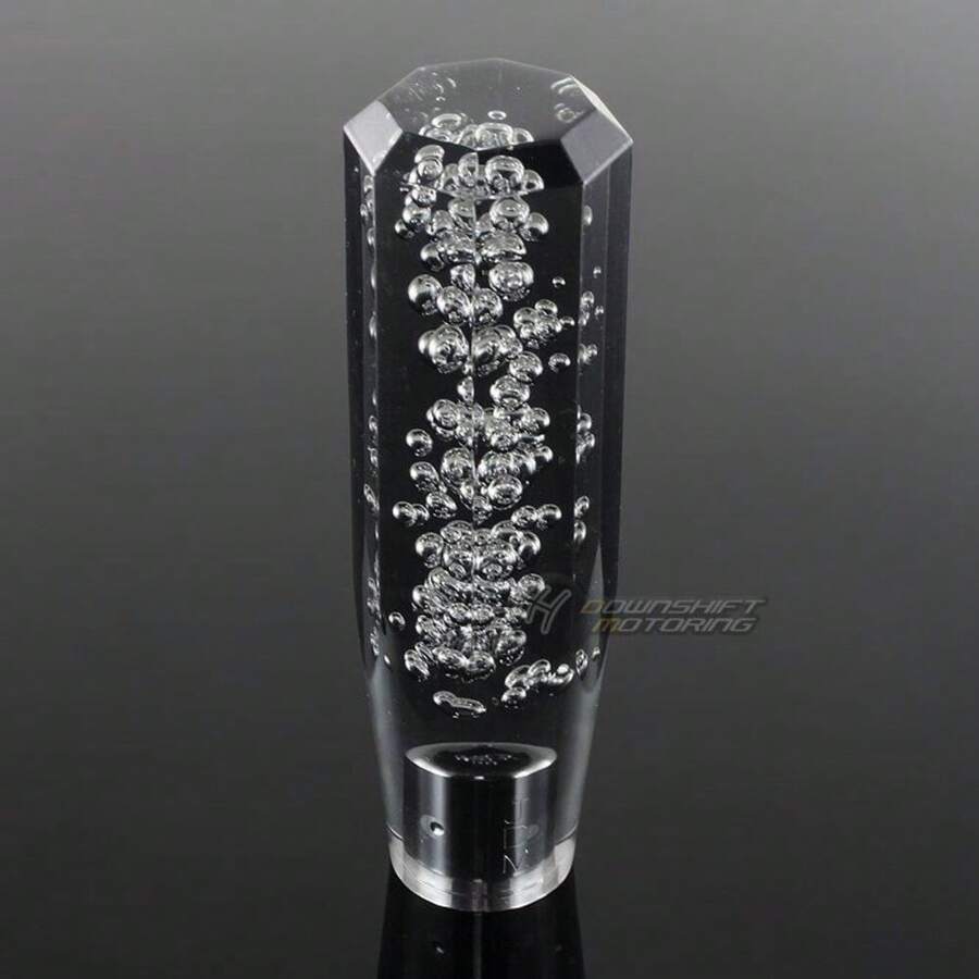 150mm Manual MT Transmission Octagon Crystal Bubble Drift Short Shift ...