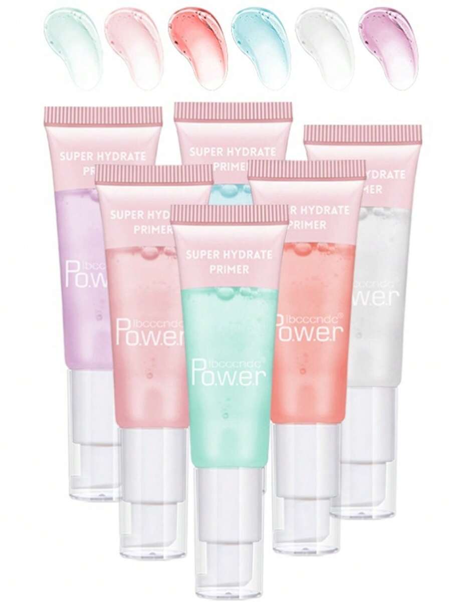 Power Primer Mositurizing Makeup Base, Gel-Based & Hydrating Face Primer For Smoothing Skin ...