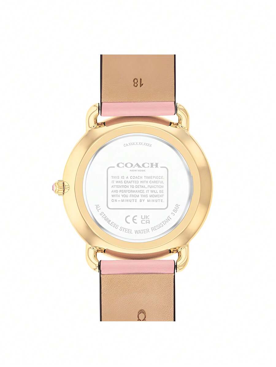 Coach Orologio Serie /ELLIOT, edizione limitata, Orologio dell'anno del ...