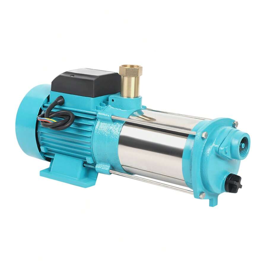 Centrifugal Pump With Pressure Switch 1300W 220V Centrifugal Pump ...