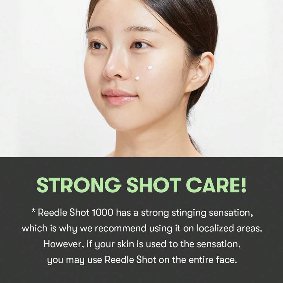 VT COSMETICS CICA Reedle Shot 1000 Essence Reedle Shot Is The Brand-New ...