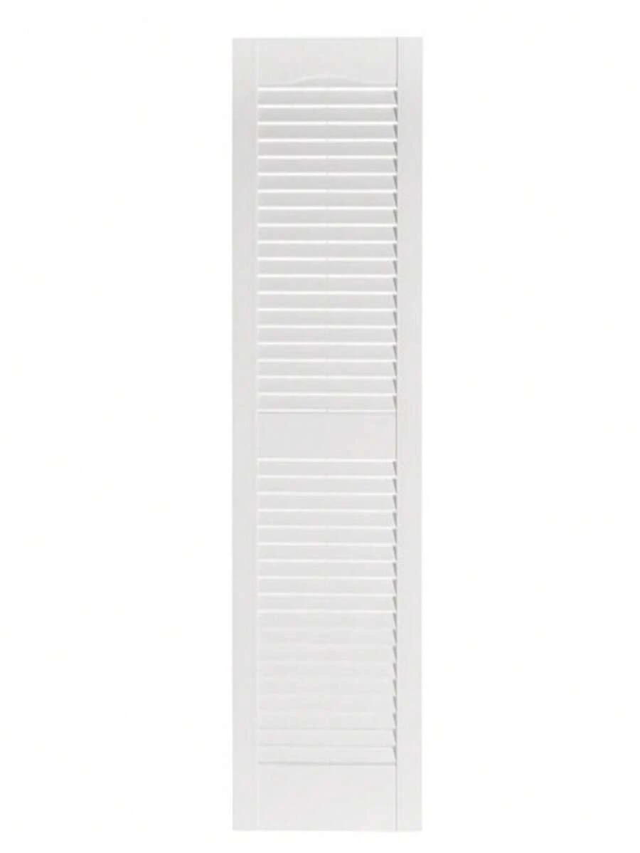 Unbeatablesale Perfect Shutters IL501551001 Premier Louver Exterior ...