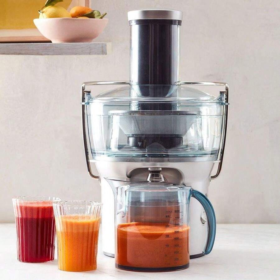 Breville Juice Fountain Compact Juice Extractor By | SHEIN USA