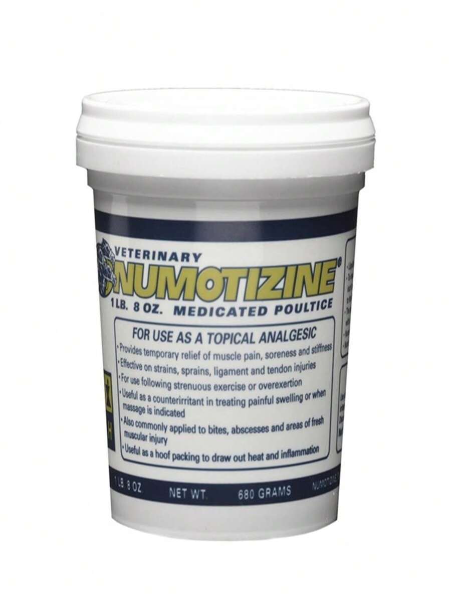 Unbeatablesale Numotizine 24 Oz Numotizine Medicated Poultice | SHEIN USA