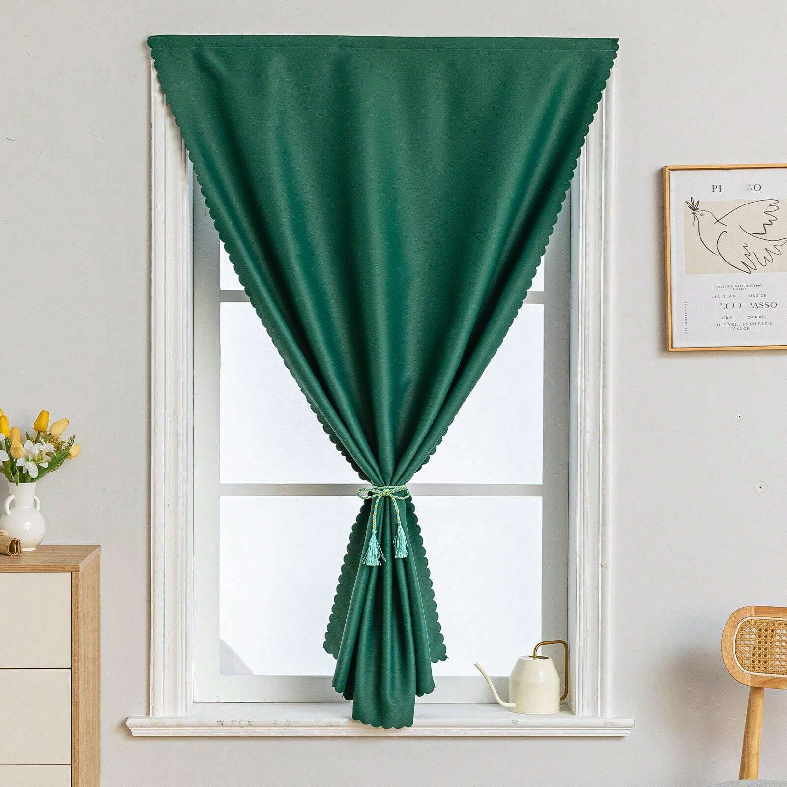 Premium Hanging Sense Living Room Bay Window Light Luxury Modern Fresh ...