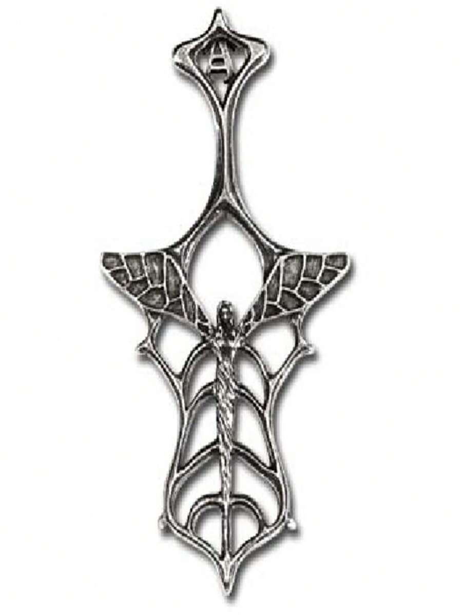 Alchemy Gothic ACWT4 - La Fee Verte Absinthe Spoon -Absinthe Collection ...