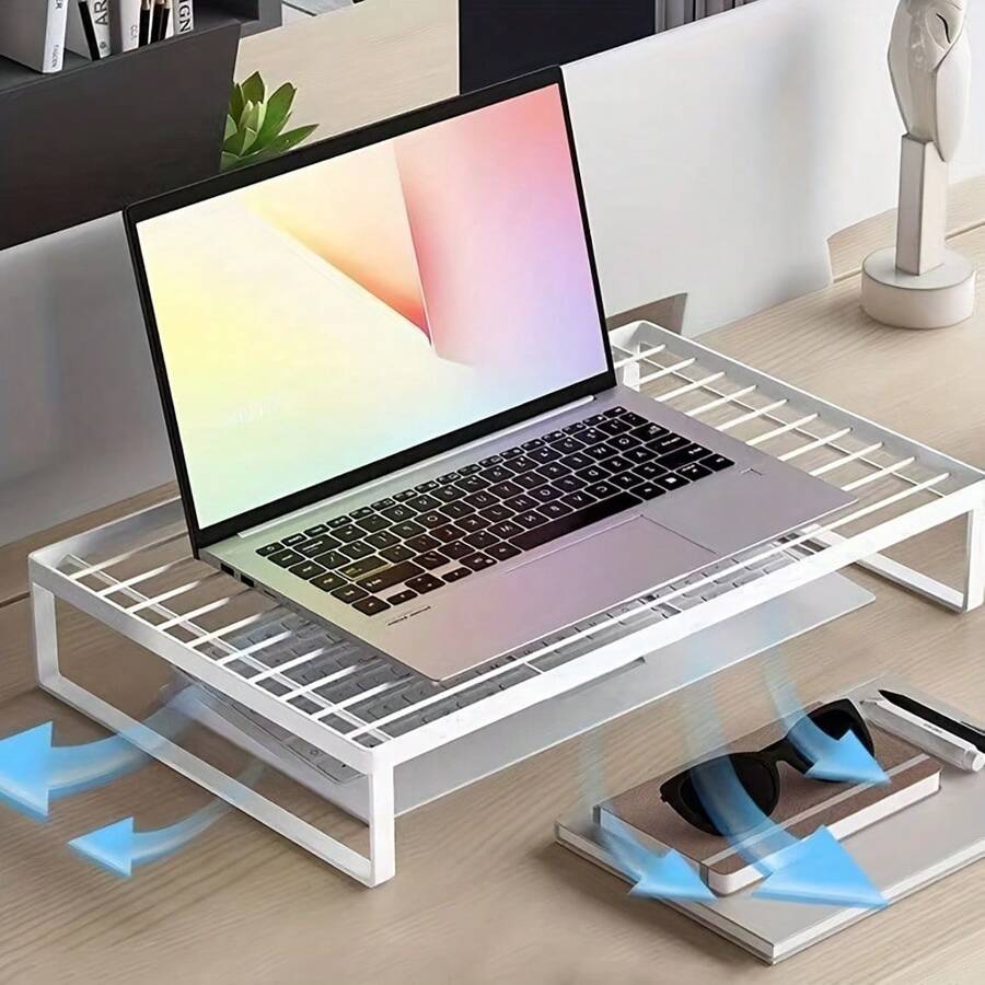 Support d'ordinateur portable pour rangement de chambre universitaire ...