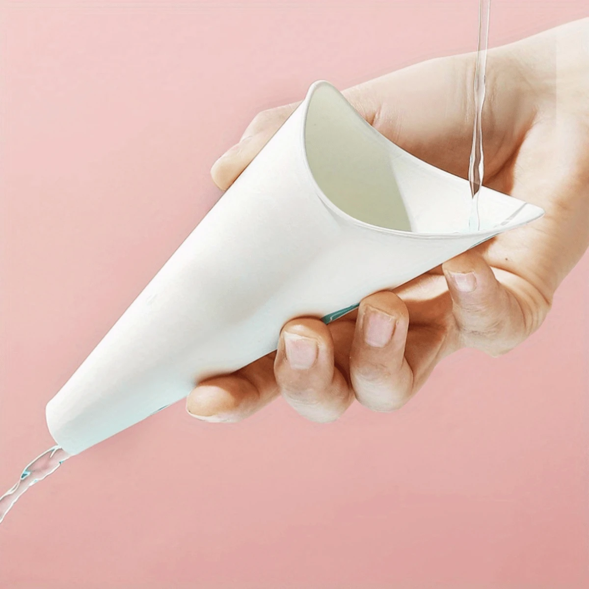 Disposable Paper Urinal For Women To Stand, Portable Female Urination ...