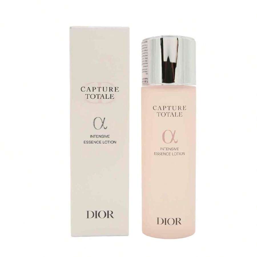 Christian Dior Capture Totale Intensive Essence Lotion Face Lotion ...