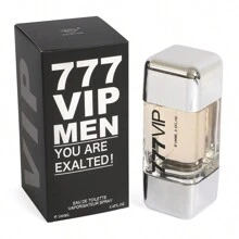 EBC Collection 777 VIP Spray Cologne For Men - 100ml/3.4fl.Oz ...
