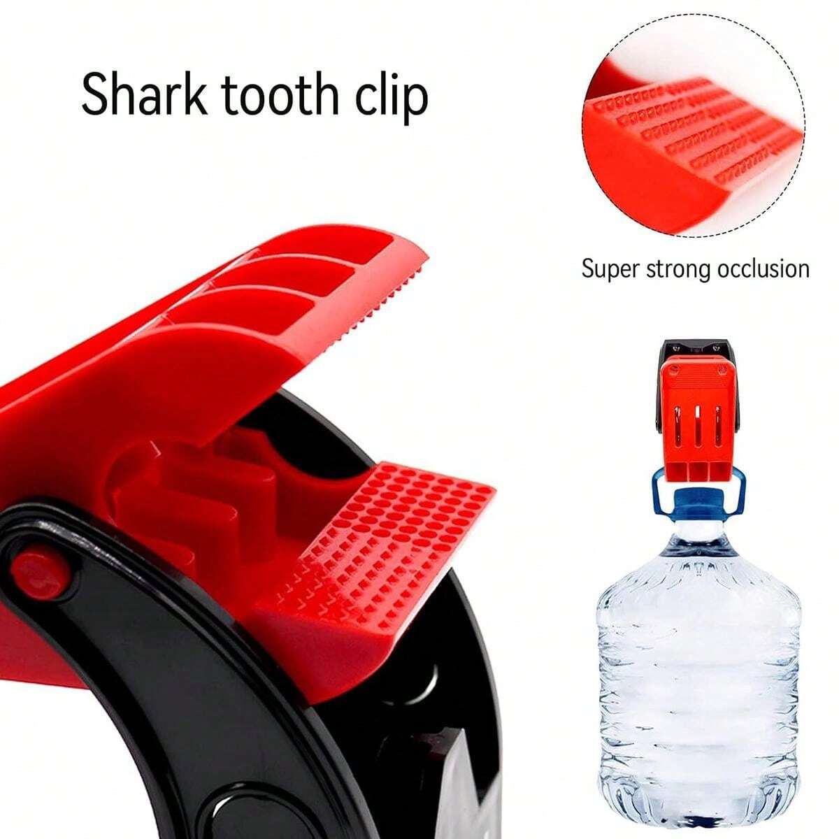 4pcs Heavy Duty Mat Clamp, Car Wash Floor Mat Clamps,Non-Slip Car Wash ...