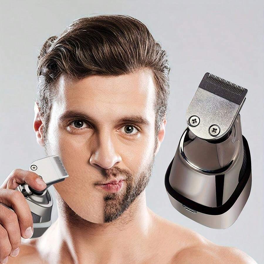 5-In-1 Rechargeable Electric Bald Head Shaver For Men&Woman SZJK2016 ...