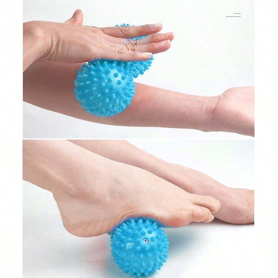 1pc Deep Muscle Relaxation Massage Ball, Peanut Shaped Shoulder And ...