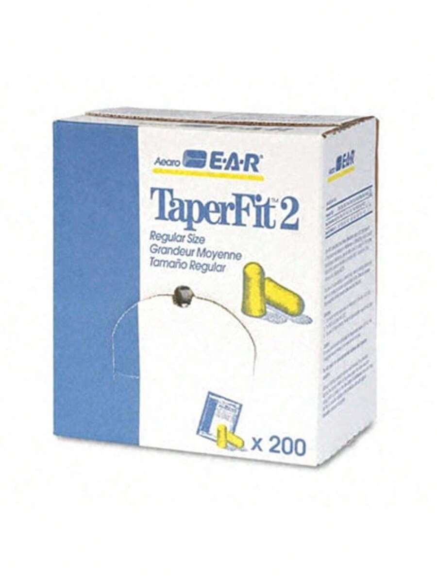 Unbeatablesale 3M 3121219 TaperFit 2 Self-Adjusting Ear Plugs Uncorded ...