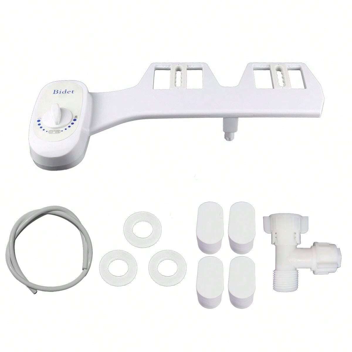 ABS Plastic Bidet Douche For Women, Vaginal And Cleaning With Dual ...