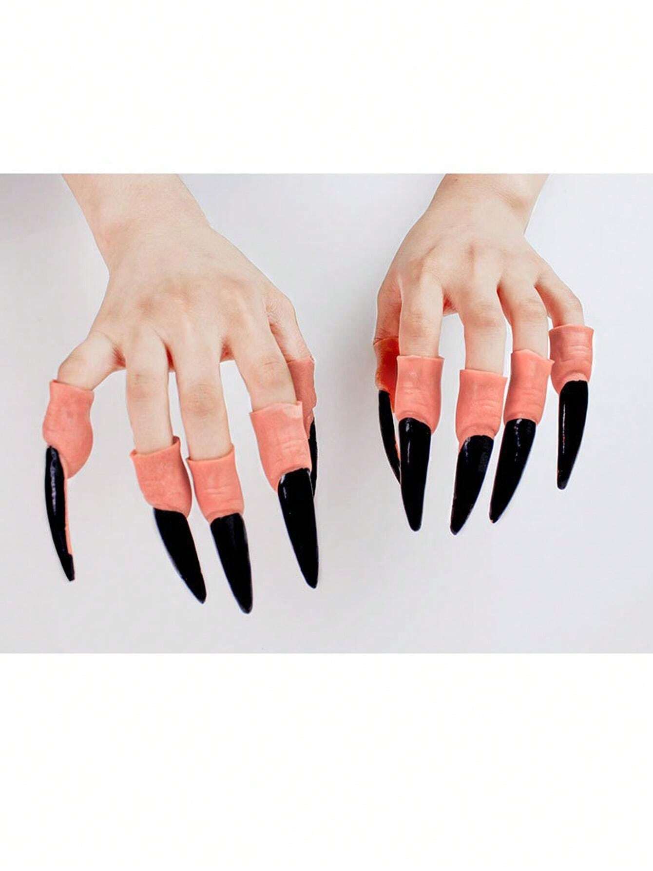 10 Terrifying Props, Cosplay Costumes, Vampire Zombie Nail Dance ...