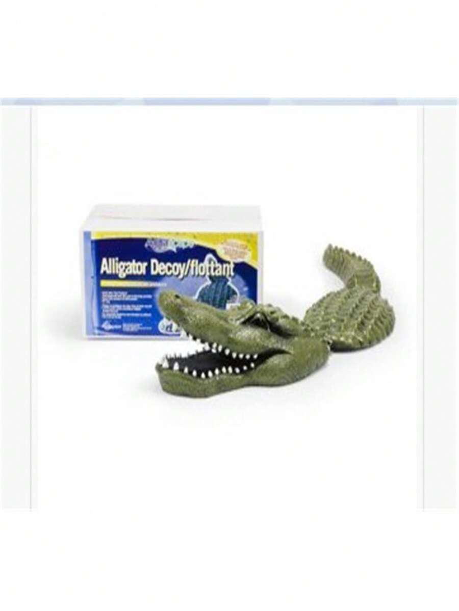 Aquascape 93000 Floating Alligator Decoy | SHEIN USA