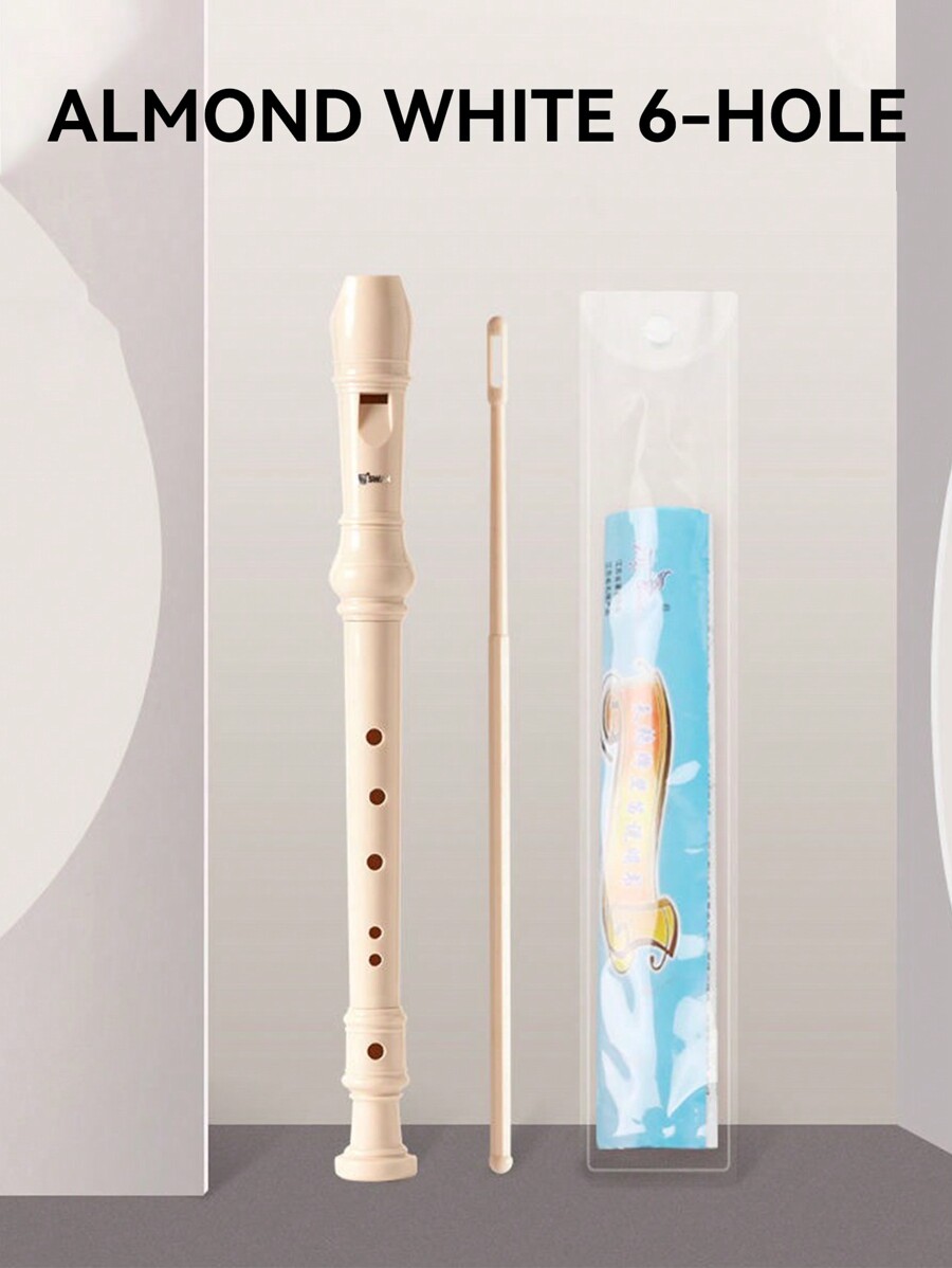 Swan Vertical Flute, German 6 Or 8 Holes High Pitch Flute For Classroom ...