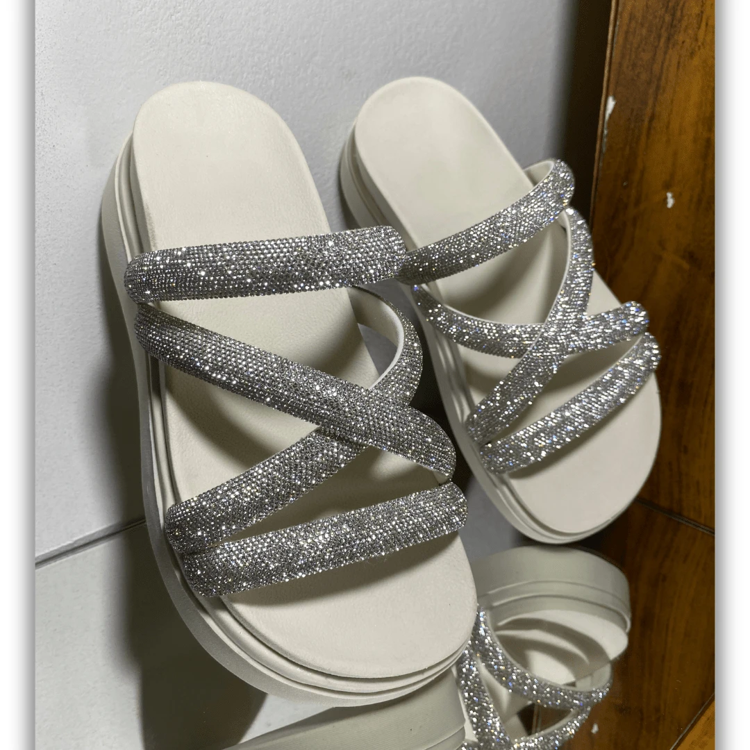 Women Platforms & Wedge Sandals | Mode de Mujer | SHEIN España