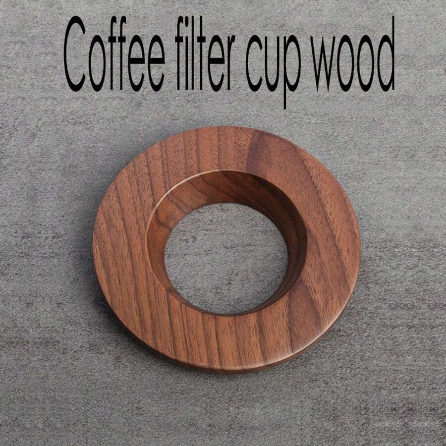 1pc Coffee Filter Cup Holder For V60 Pour Over Coffee Filter Cup ...