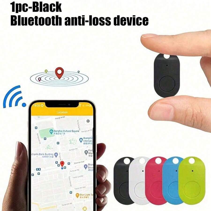 1pc Never Lose Your Keys Again: A Smart Anti-Loss Device With Wireless ...
