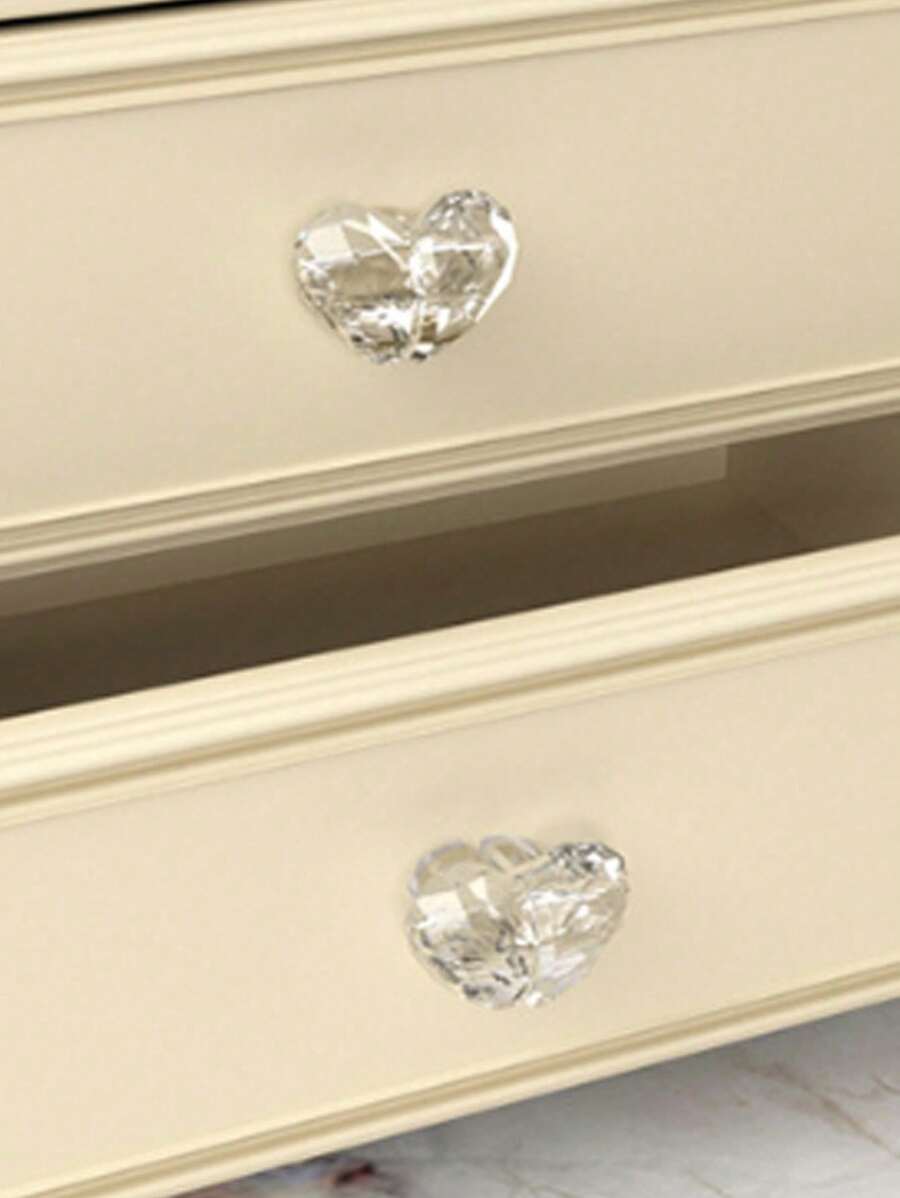 1 Acrylic Toilet Snap, Diamond Handle Long Nail Specialized Pressurizer ...