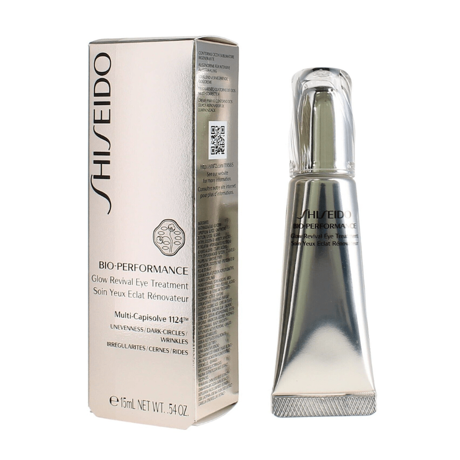 Shiseido Bio-Performance Glow Revival Eye Treatment 0.54 Oz | SHEIN USA