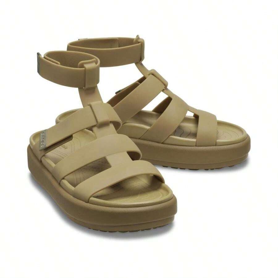 Crocs Brooklyn Luxe Gladiator | SHEIN USA