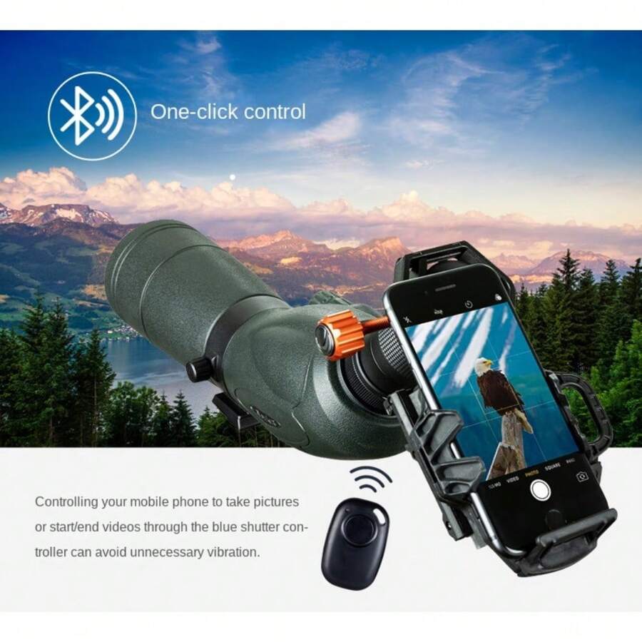 NexYZ 3-Axis Universal Smartphone Adapter Mobile Suitable For ...